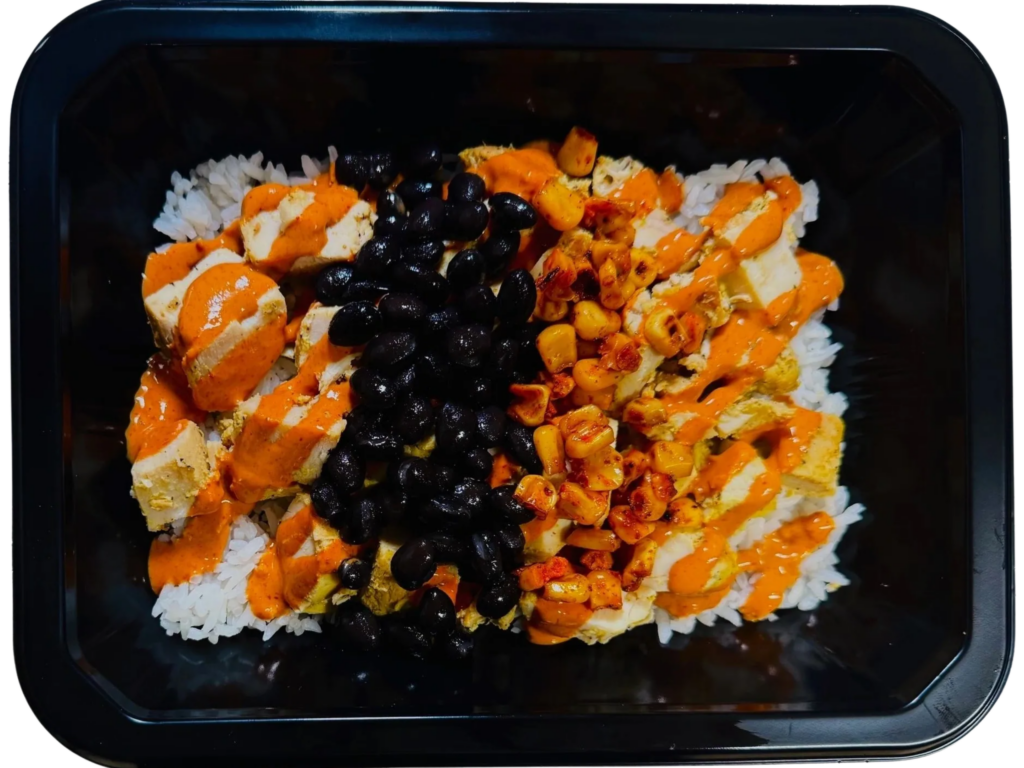 Southwest Bowl - Busy Body Meals