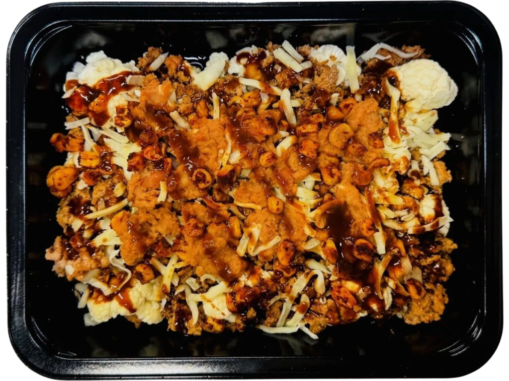 Mexican Cauliflower Turkey Skillet - Busy Body Meals