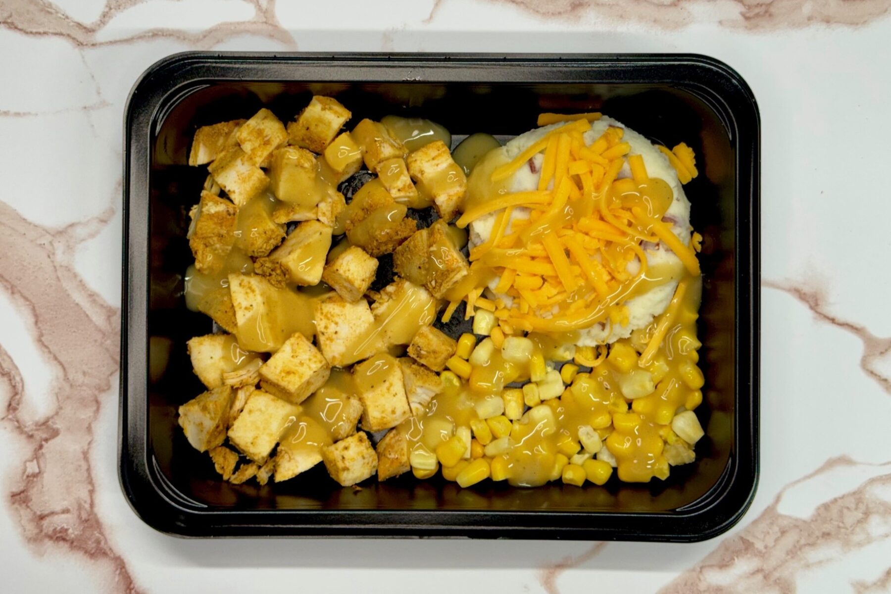 KFC Bowl - Busy Body Meals