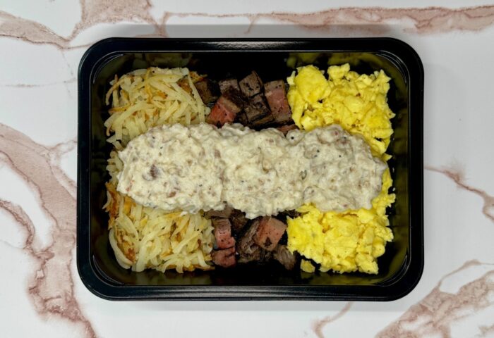 Menu - Busy Body Meals