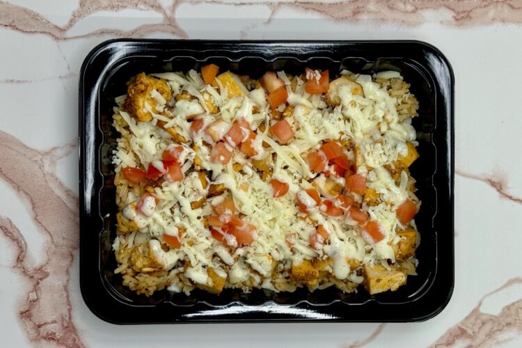 Arroz Con Pollo - Busy Body Meals